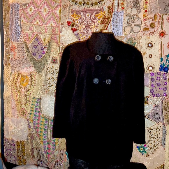 Liberty of London | Jackets & Coats | 63 Polyester 33 Viscose 6 Spandex ...